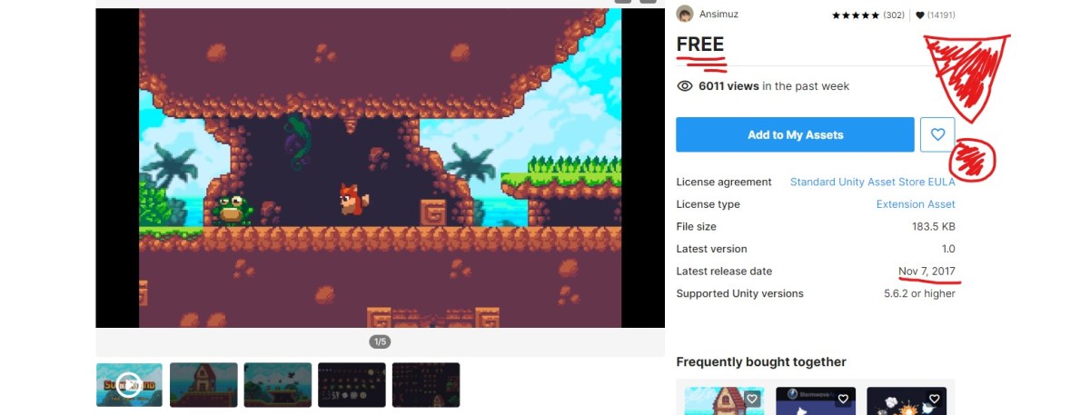 What a Shame – Beastie Land – Grinds and Games