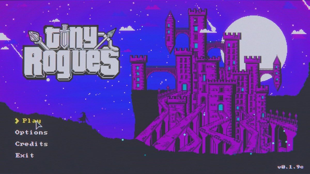 Early Access – Tiny Rogues