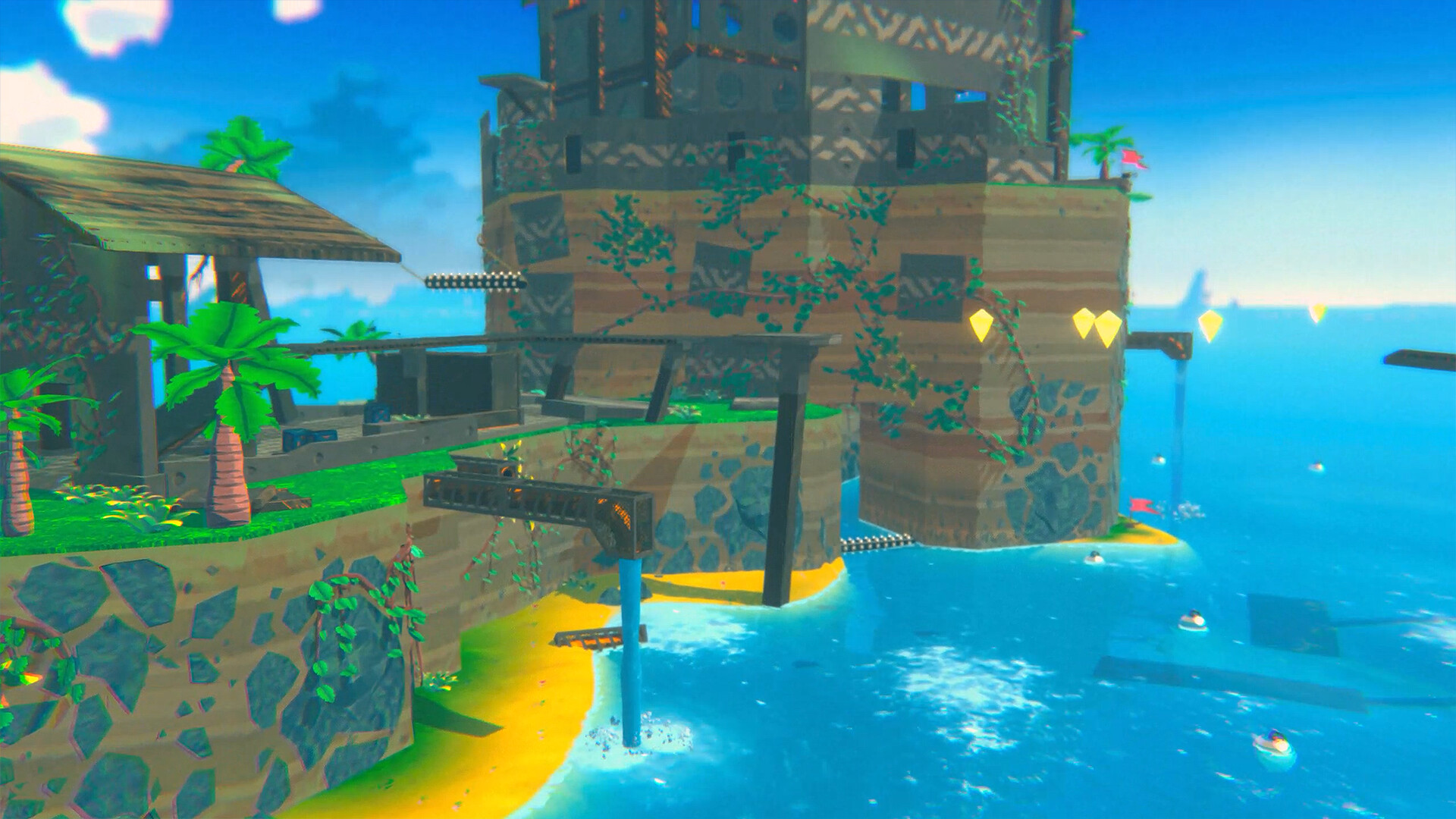 Demo Days – Demon Tides – Grinds and Games
