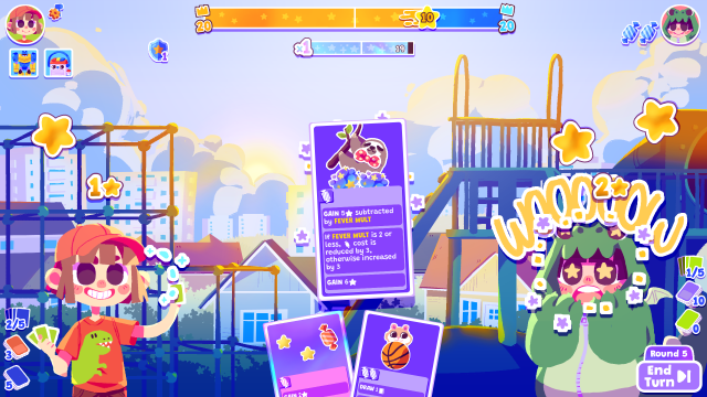 Early Access – My Card is Better Than Your Card! – Grinds and Games